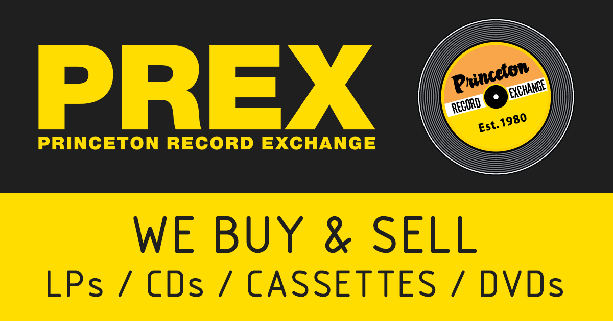 Our Store » Princeton Record Exchange » Princeton New Jersey